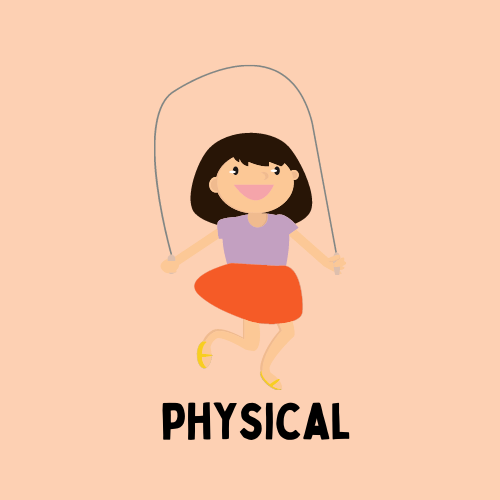 The 3 Domains of Childhood Development – Sunny Sprouts by Miss Jane