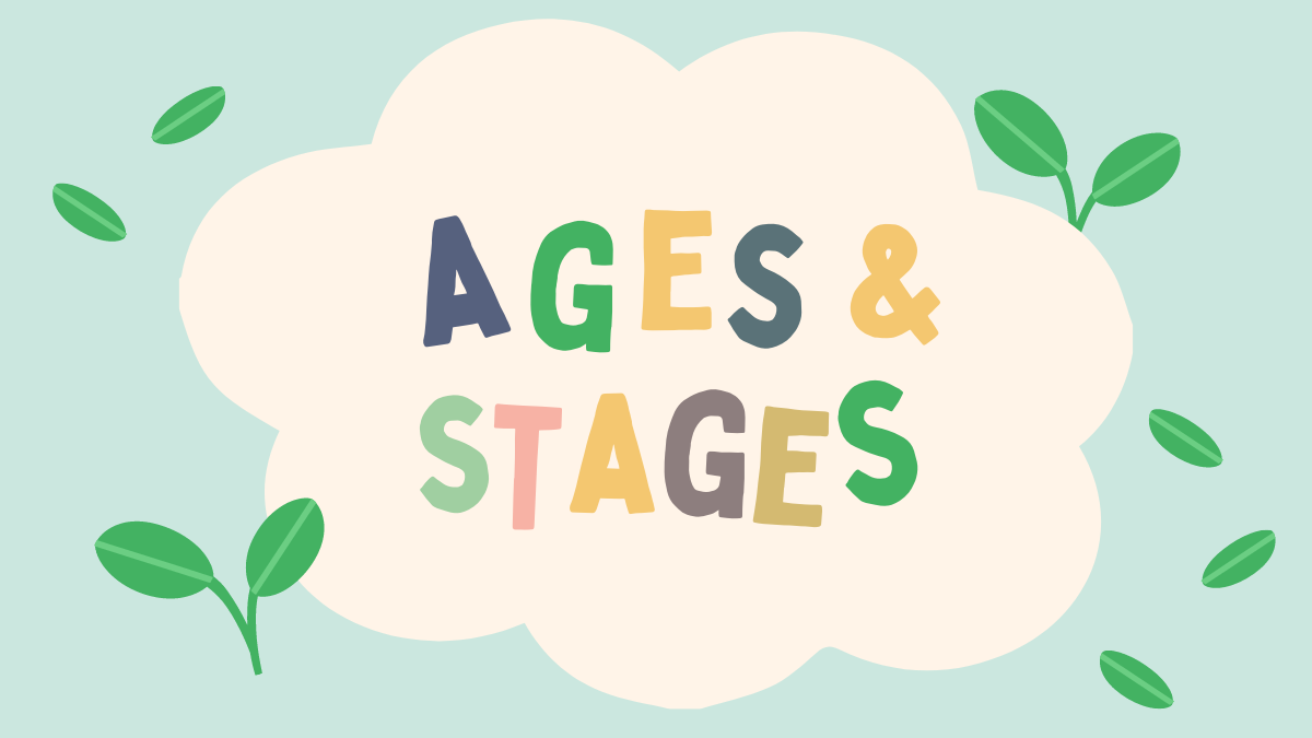 Ages and Stages of Child Development: A Brief Overview – Sunny Sprouts ...