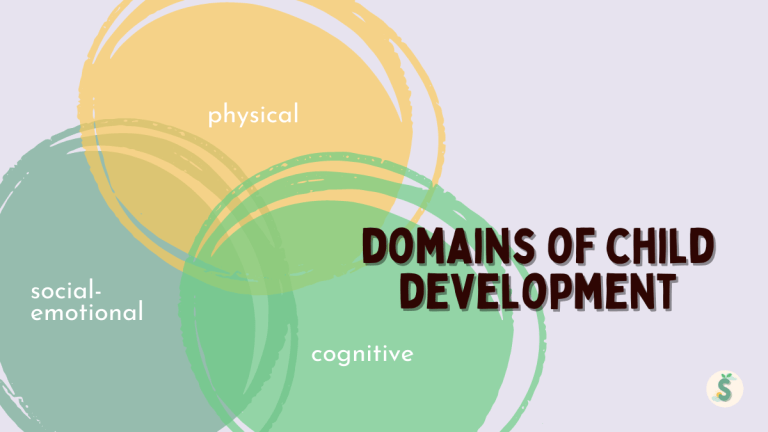 The 3 Domains of Childhood Development – Sunny Sprouts by Miss Jane