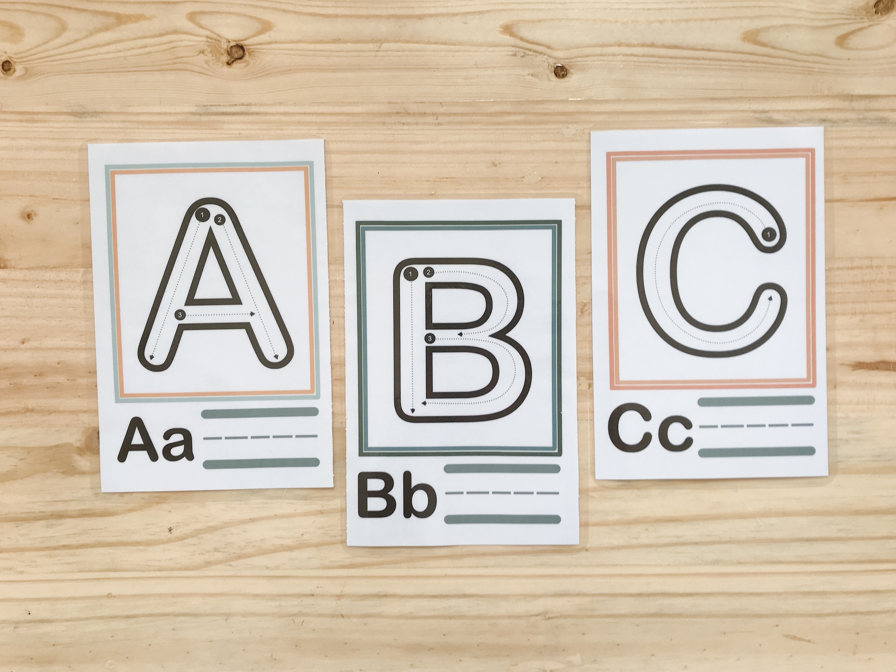 FREE TEMPLATES! Playdough Letter Tracing Mats | Sensory and Language ...